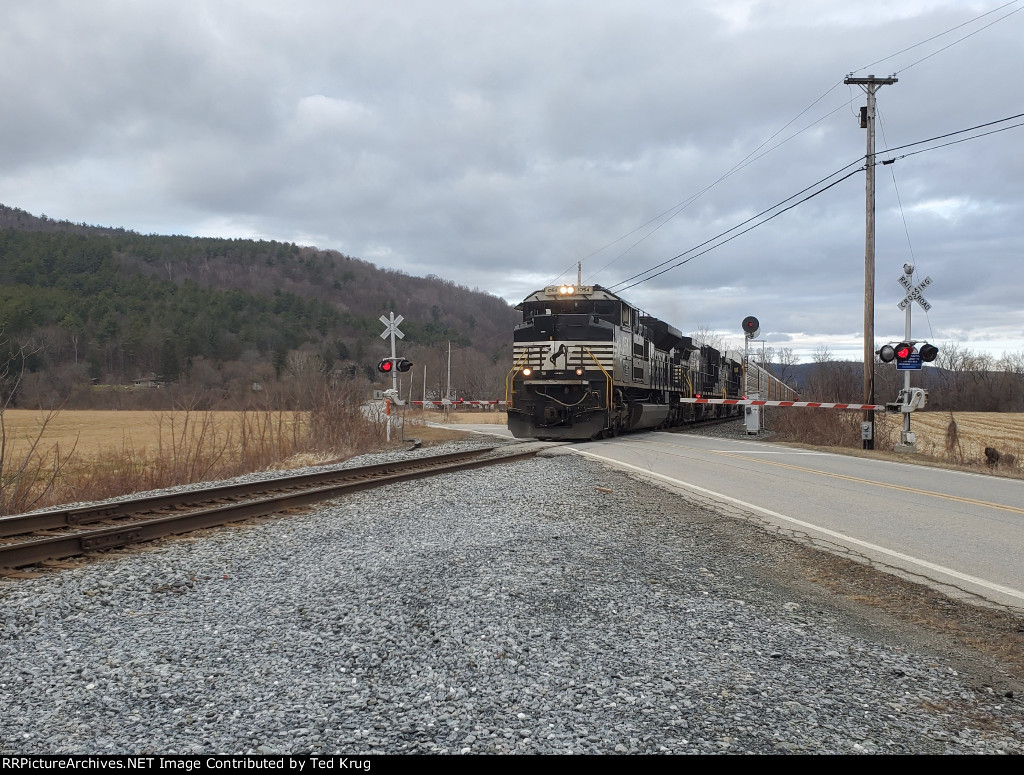NS 1054, 4024 & 9581